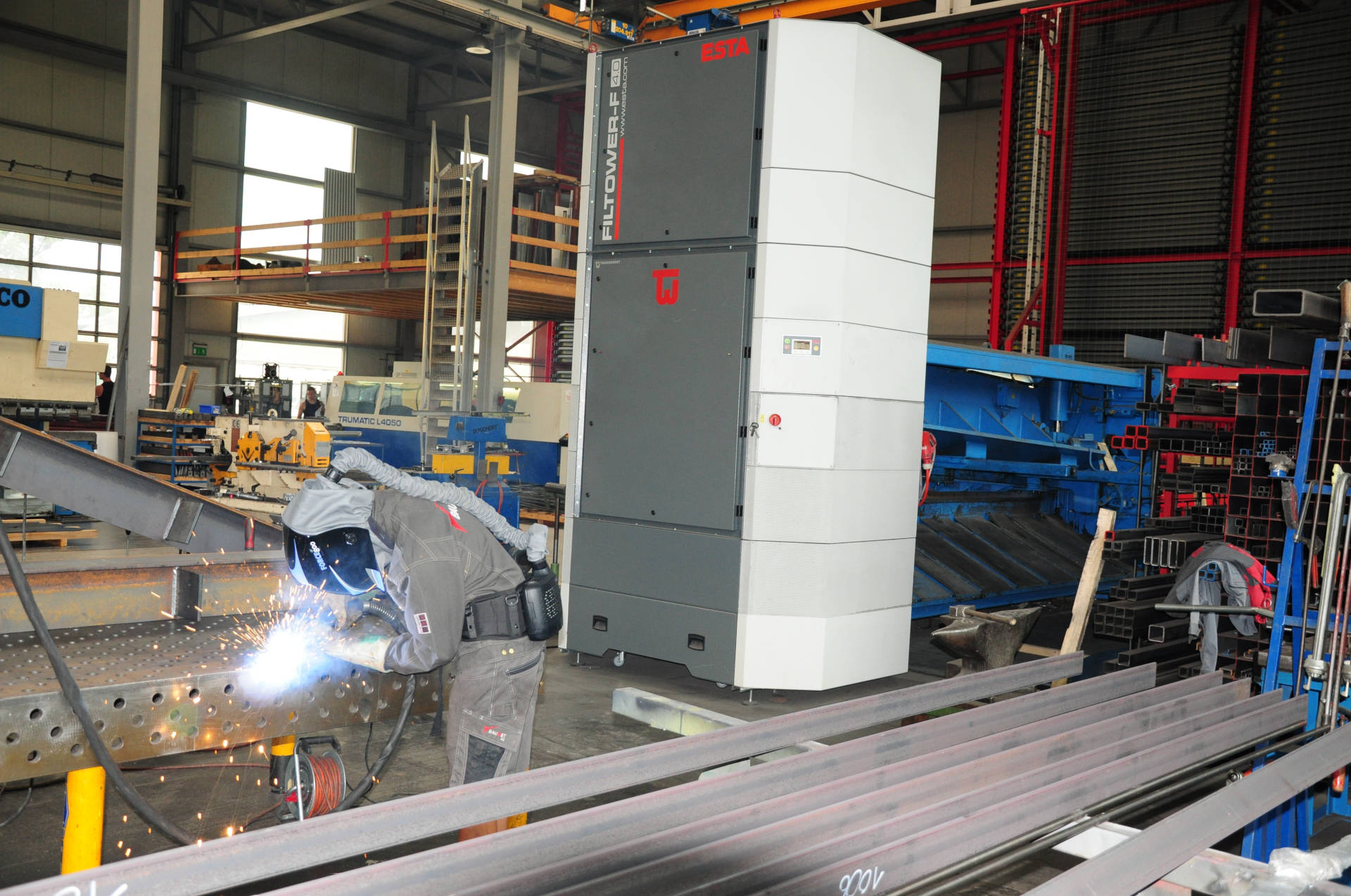 IMS MACHINERY Mariusz Olek